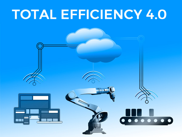 TOTAL EFFICIENCY 4.0 - Fondazione Politecnico