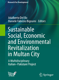 Sustainable Social, Economic and Environmental Revitalization in Multan ...