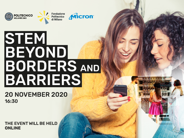 STEM beyond borders and barriers - Fondazione Politecnico