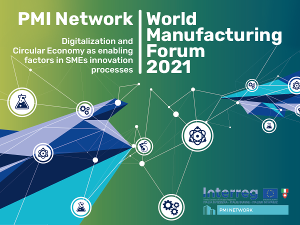 PMI Network | World Manufacturing Forum 2021 - Digitalization and ...