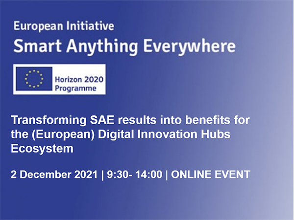 Transforming SAE results into benefits for the (European) Digital ...