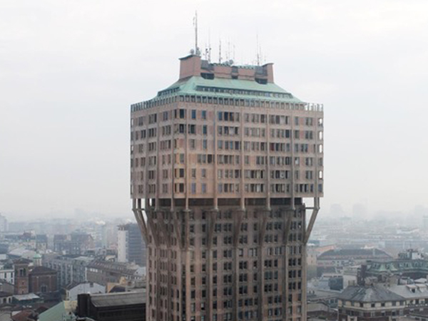 Archimapping: Milan’s 100 modern architecture buildings - Fondazione ...