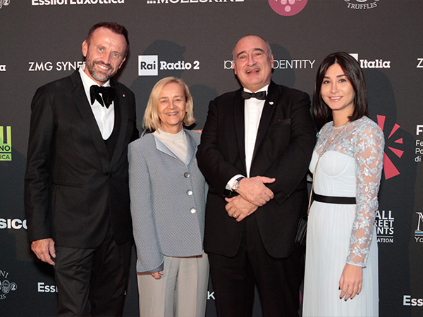 FPM US projects on the New York stage at the “World of Excellence” Gala ...